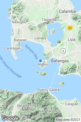 Marine Sanctuary - Batangas Divesite details & Divecenters
