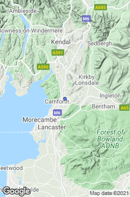 Capernwray Quarry - United Kingdom Divesite details & Divecenters