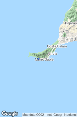 Morro Jable - Fuerteventura Divesite details & Divecenters