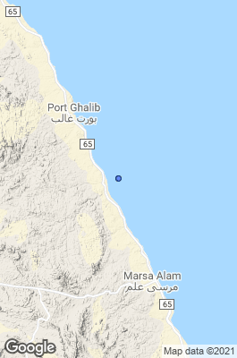 Shaab El Nabaa (Nelson Reef) - Marsa Alam Divesite details & Divecenters