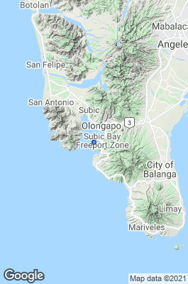 El Capitan / Uss Majaba - Subic Bay Divesite details & Divecenters